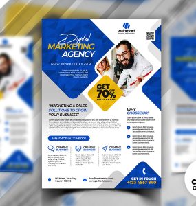 Flajeri A6, A5, A4 - izrada flajera Beograd, Srbija. Dizajn i Stampanje ...